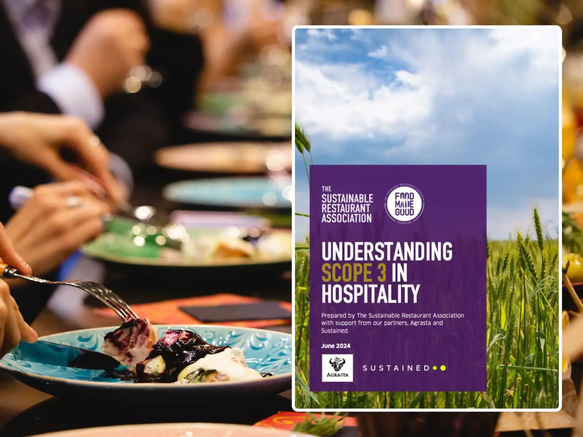 Understanding and Reducing Scope 3 Emissions in Hospitality